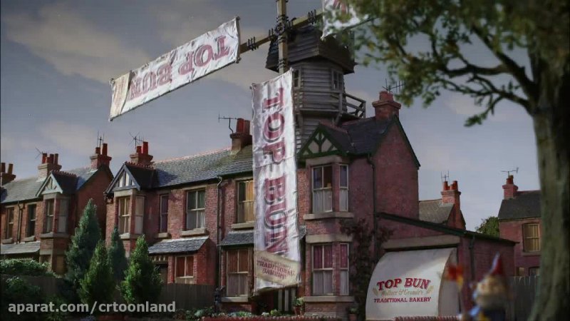 انیمیشن والاس و گرومیت قضیه قرص نان و مرگ زیرنویس فارسی - کانال کارتون ...