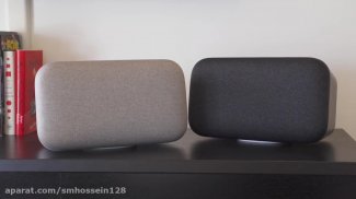 google home mini - تماشا